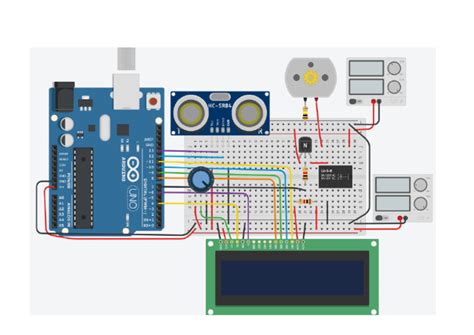 Lcd UltrasÓnico Arduino Pdf