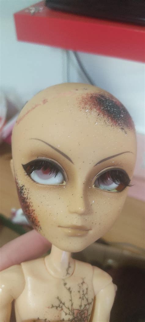 I Got My First Pullip Doll And I Need Some Help R Pullip