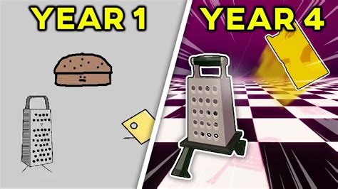 Remaking My First Indie Game 4 Years Later Youtube