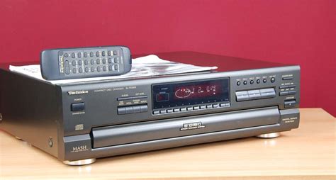 Technics SL PD CD Player AudioBaza