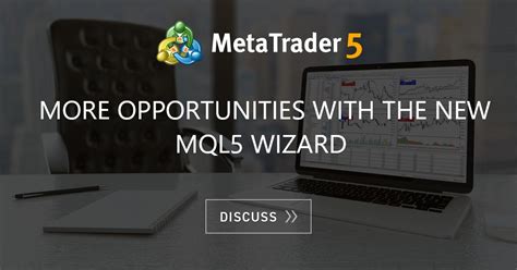 More Opportunities With The New Mql5 Wizard Free Expert Advisors