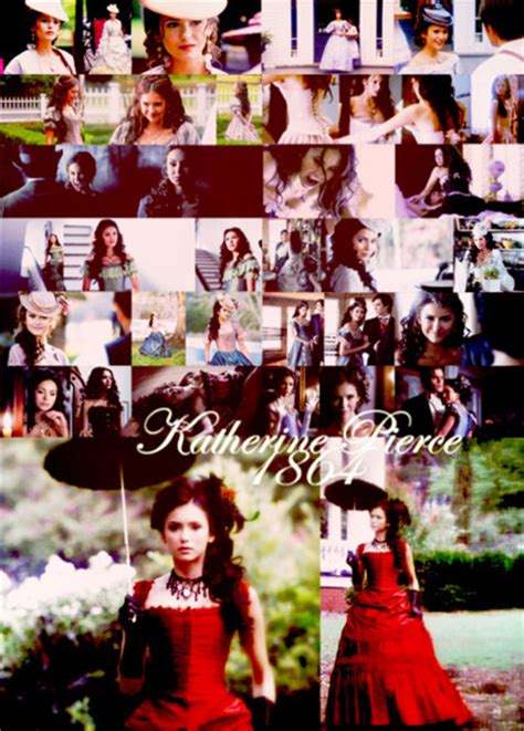 Katherine Pierce Mystic Falls Fan Art Fanpop