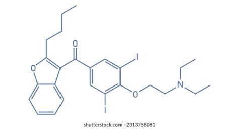Amiodarone Over 58 Royalty Free Licensable Stock Illustrations