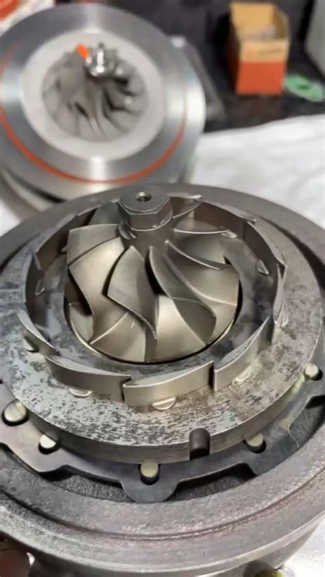 Variable Geometry Turbochargers Occasionally Known As Variable Nozzle Turbines Artofit