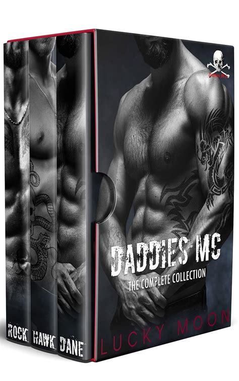Daddies Mc The Complete Collection By Lucky Moon Goodreads