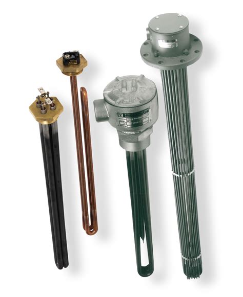 Industrial Immersion Heaters For Water Oil And More Hubbell Heaters