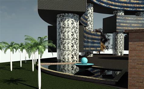 Revit 3d Modeling 2023 Behance
