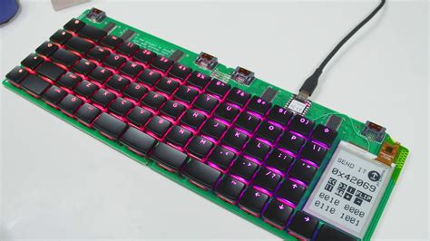 The Rollercoaster Of Developing The Ultimate Hackable Keyboard Hackaday