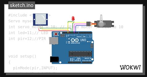 C281 Wokwi Esp32 Stm32 Arduino Simulator