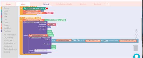 Solved How To Query A Database Airtable In Thunkable Questions