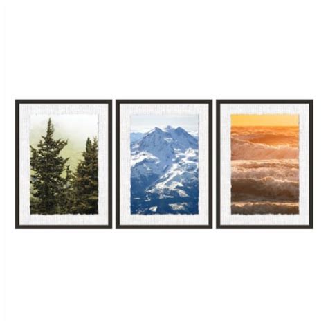 New View Shadowbox Icons Wall Pictures 3 Ct Fred Meyer