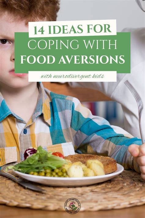 Food Aversions Tips For Dealing With Sensory Issues With Food Happy