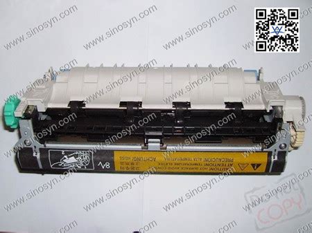 Hp4300 Fuser Assembly Fuser Unitmaintenance Kit Rm1 0101 000rm1 0102