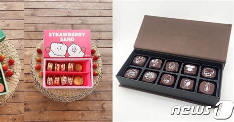 선물용으로 제격 제천 얼음딸기 활용 선물용 먹거리 출시