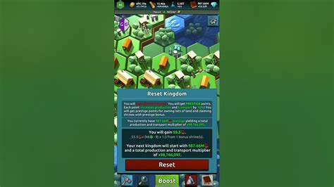 Idle Kingdom Clicker Hack For Prestige Android Root Access Need Youtube
