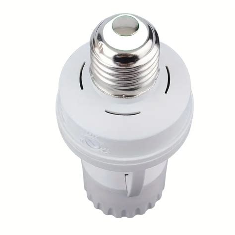 스마트 모션 센서 전구 홀더는 에너지 절약 및 친환경 Led 스위치로 조명을 자동화합니다 Temu Republic Of Korea