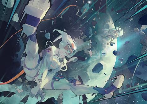 Mirko Boku No Hero Academia Drawn By Leonardovincent Danbooru