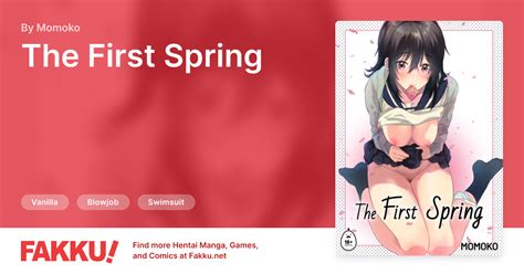 The First Spring Hentai By Momoko FAKKU
