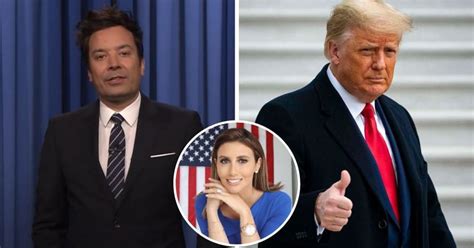 Intenet Backs Jimmy Fallon As He Mocks Donald Trump S Odd Boast Of Ignoring Beautiful Woman