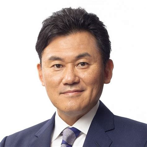 Hiroshi Mikitani Chairman President And Ceo At Rakuten The Org