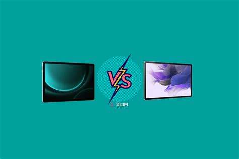 Samsung Galaxy Tab S9 FE Vs Tab S7 FE Should You Upgrade
