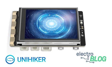 UNIHIKER Unleash Your Creativity With This Affordable Single Board PC