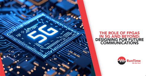 The Role Of Fpgas In 5g And Beyond Designing For Future Communications