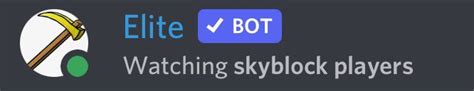 Github Elitefarmers A Discord That Provides A Clean Visualization Of A Player S