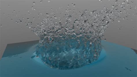 How Realistic Can A Simulation Be Fluidx3d Cfd Raytraced In 8k Youtube