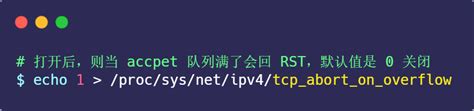 4 5 如何优化 tcp 小林coding