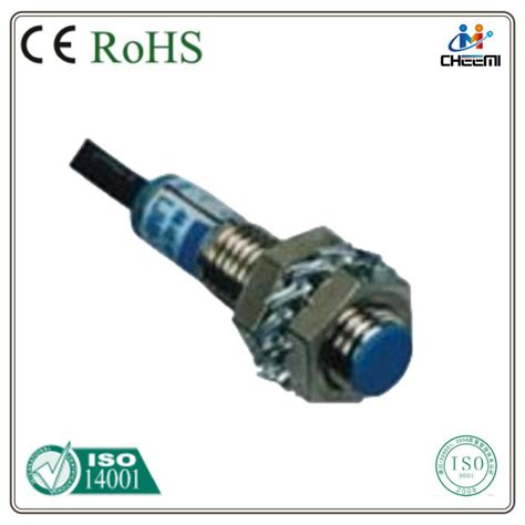 M Flush Mounting Inductive Proximity Switch PNP NPN With Detection Distance Mm China