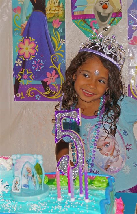 Pin By Delsa Diaz On Frozen Birthday Party Frozen Birthday Party