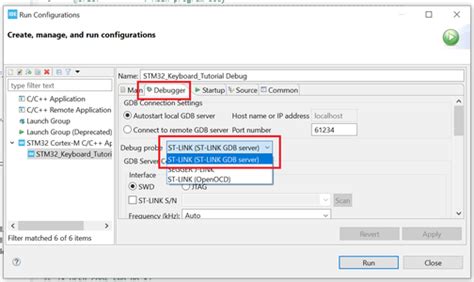 Diy Hid Usb Keyboard Using Stm32 Stm32 Tutorials Hal 6 Steps Instructables