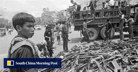 50 Years Since Khmer Rouge Conquered Cambodia Photographer Recalls