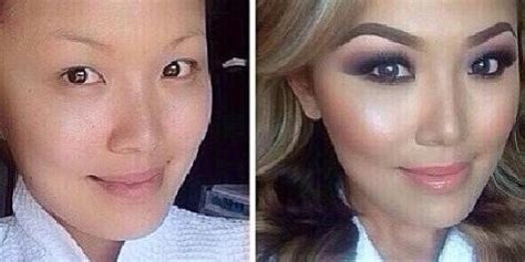 Black Makeup Transformation Facebook Saubhaya Makeup