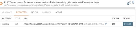 Could Not Find Patient Reference Patiente91975f5 9445 C11f Cabf