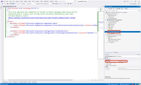 Enabling Application Trimming