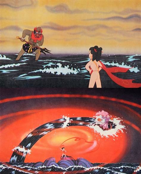 1979版《哪吒闹海》和2025版《哪吒2》电影人物对比 Switch618游戏资讯
