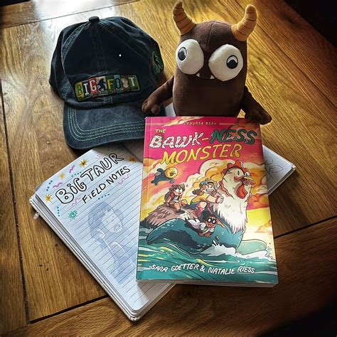 The Bawk Ness Monster Summary