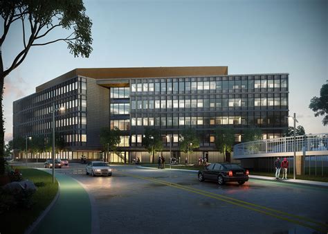 Co Architects Sac States New Science Complex And Planetarium Nears