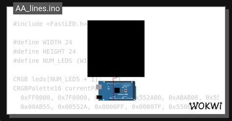 Wokwi Online ESP32 STM32 Arduino Simulator