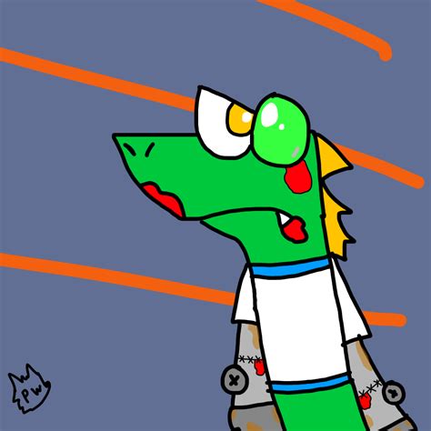 Pibby Glitch Survivor Slips By Pizzawolf20 On Deviantart