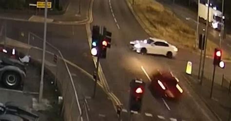 Watch Red Light Running Driver Jailed For Nine Years After Causing