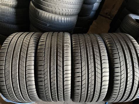 295/35/21+265/40/21 R21 Michelin Latitude Sport 3 4шт новые: 8 000 грн ...