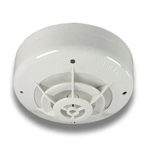 Addressable Smoke Detector Single Loop System At ₹ 4145piece In Ahmedabad
