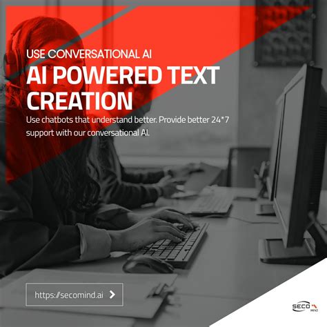 Secomind Ai On Linkedin Ai Iot Conversationalal Chatbots Customersatisfaction…