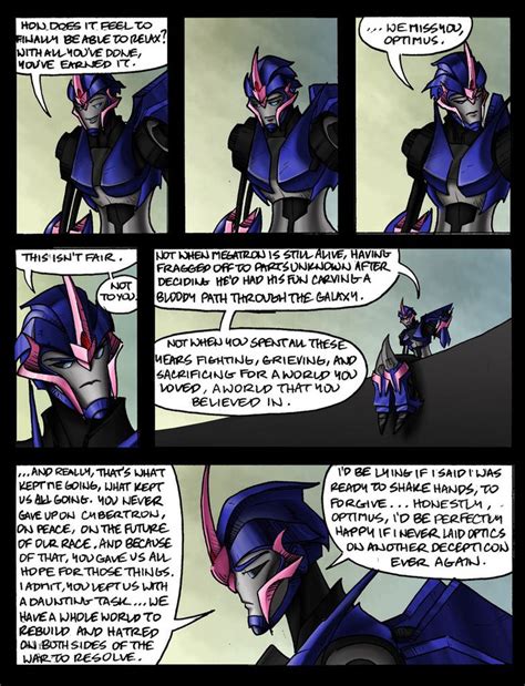 Transformers Prime Arcee And Optimus Fanfiction