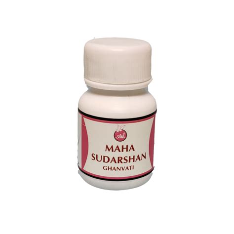 Maha Sudarshan Ghan Vati