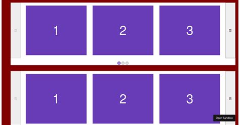 React Elastic Carousel Forked Codesandbox