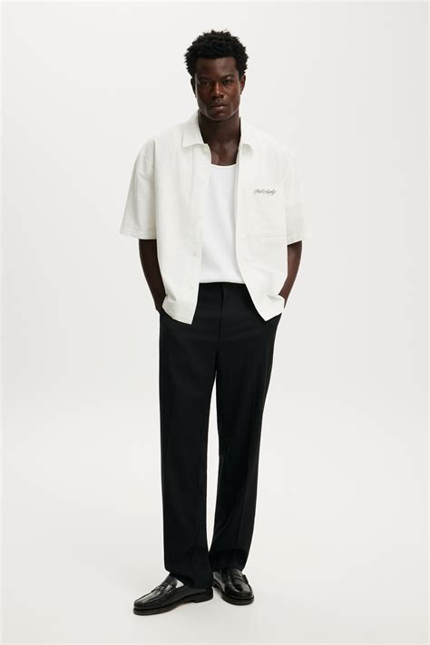 Ventura Short Sleeve Shirt Cotton On